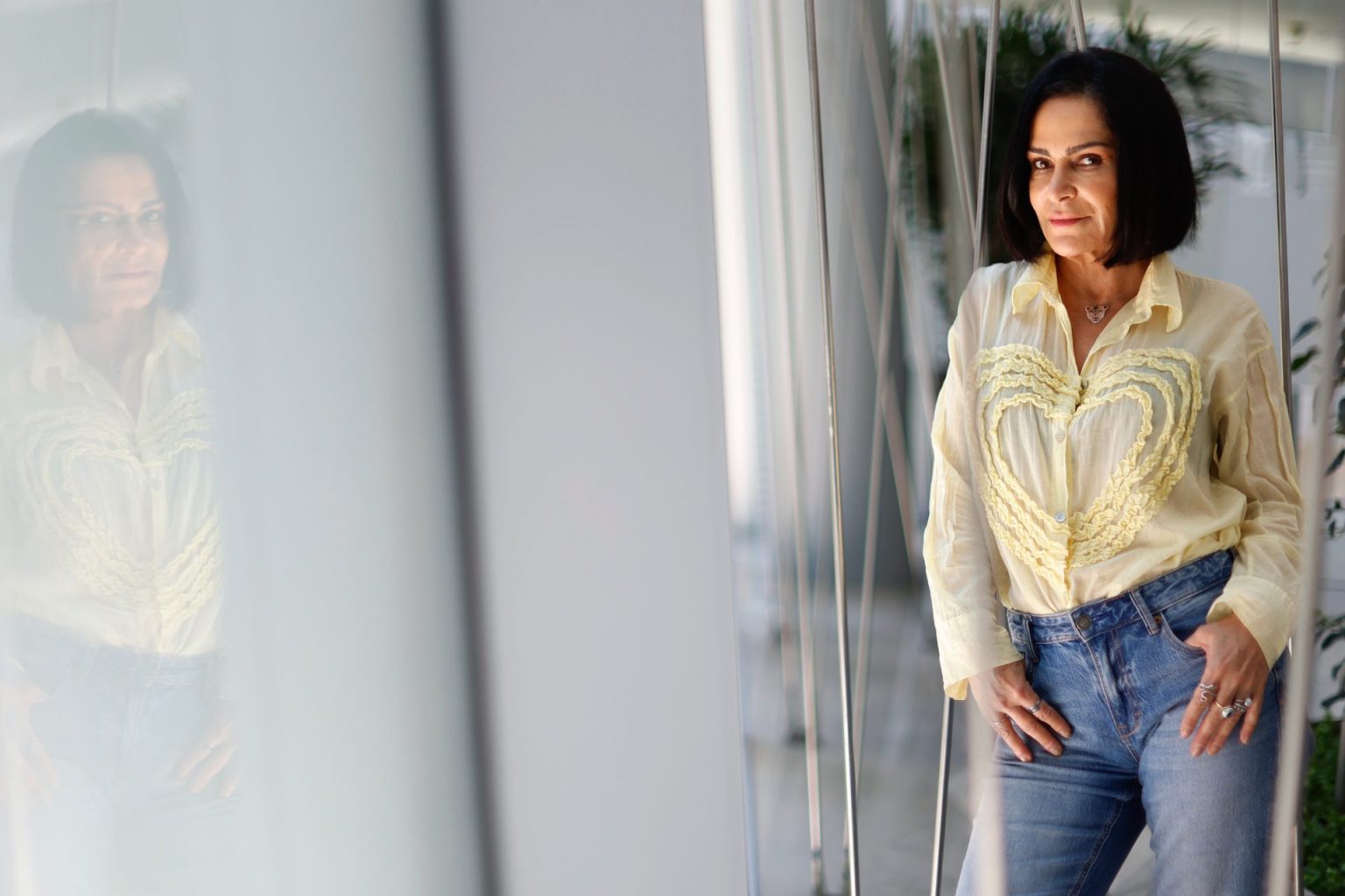 Lydia Cacho, frente a la "neodictadura" de Trump: "Sheinbaum tiene que ...