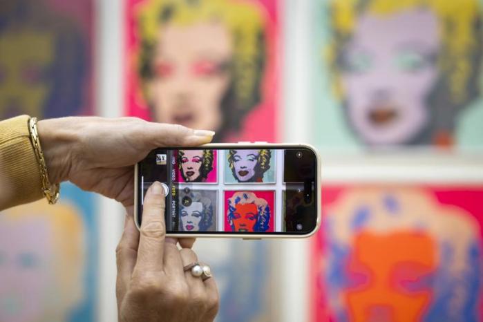 Marylin Monroe, eterno icono del arte a los 100 años de su nacimiento